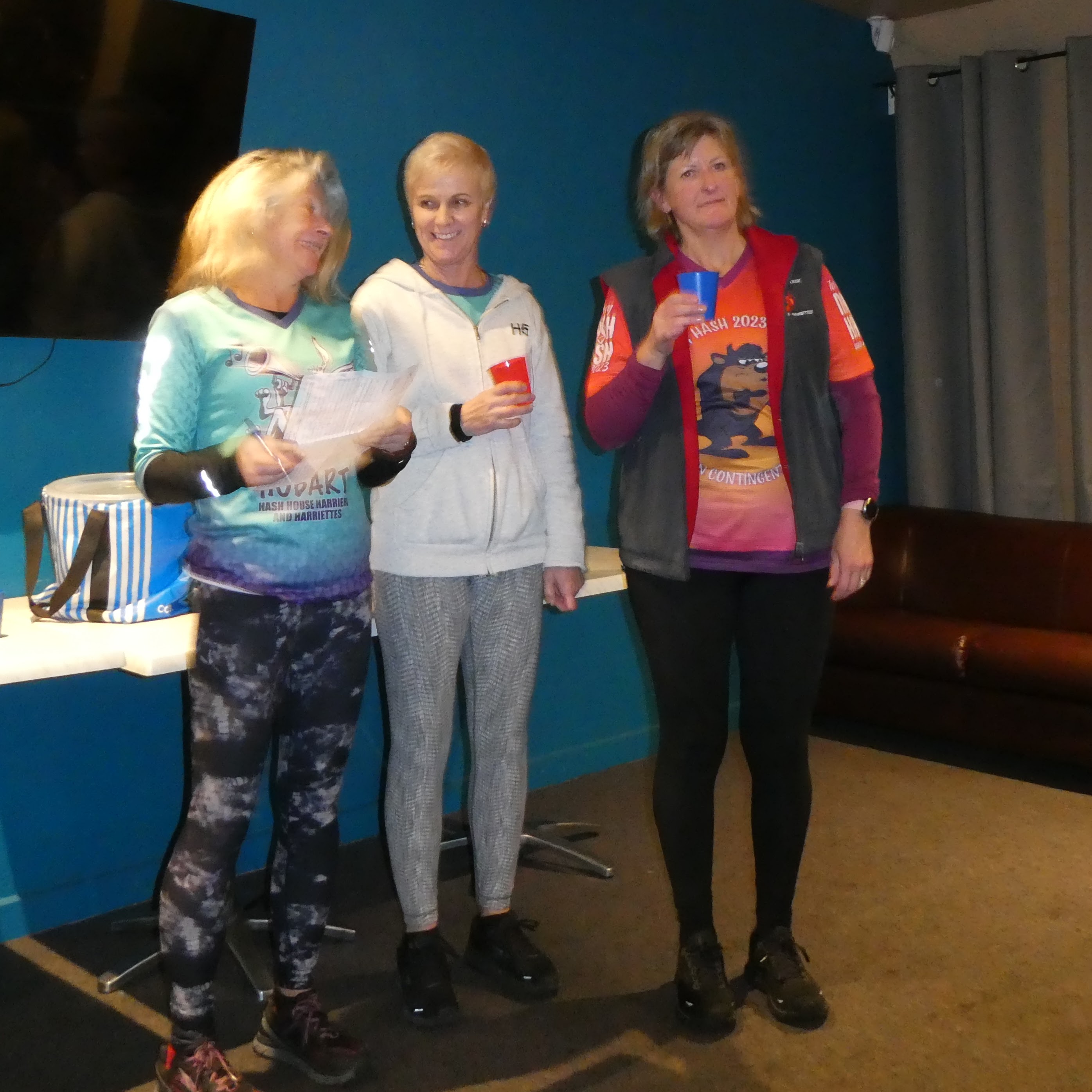 Hash Trash 2229 | Triple K from Maypole Hotel, New Town – Hobart Hash ...