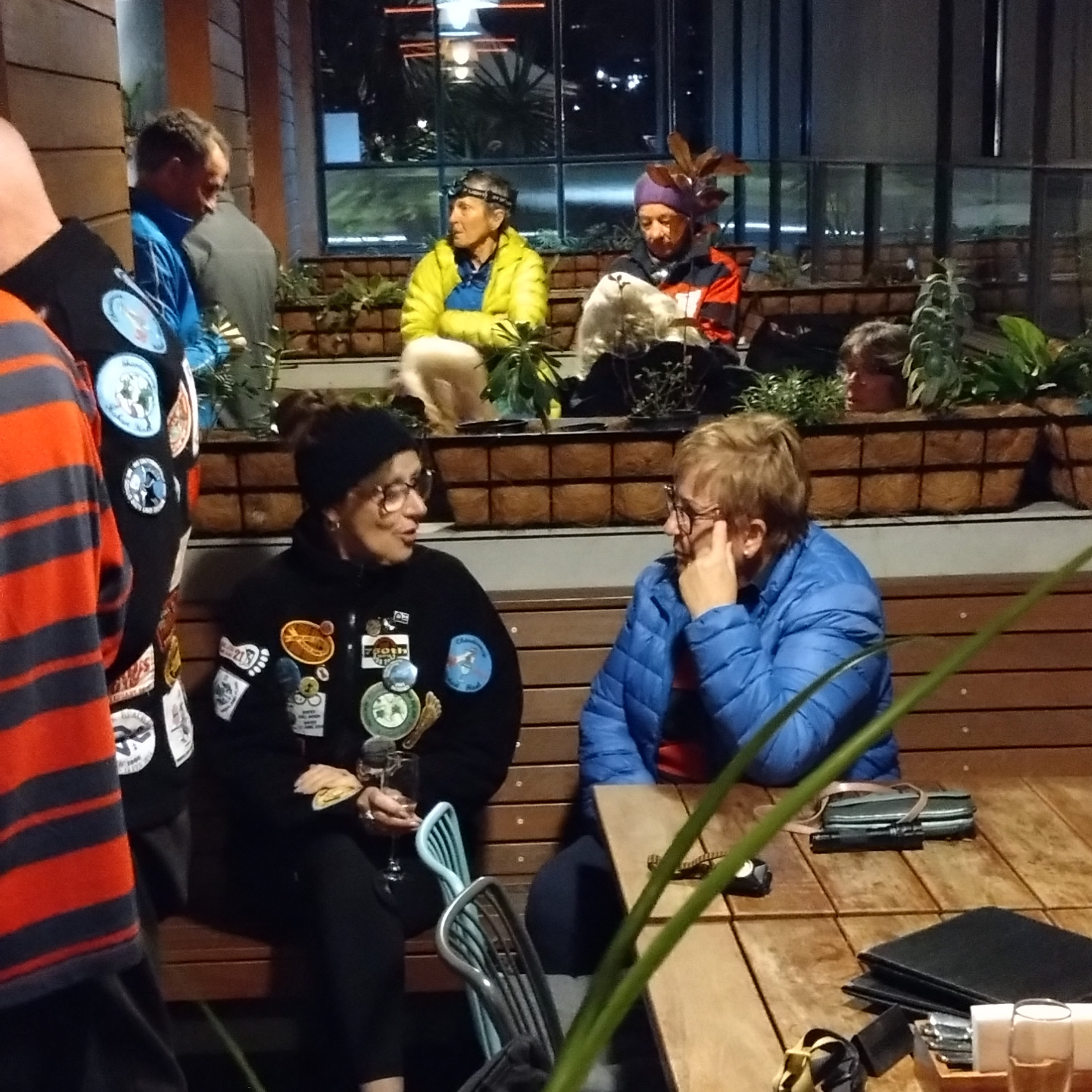 Hash Trash 2279 | Sir Eve from Shoreline Hotel, Howrah – Hobart Hash ...