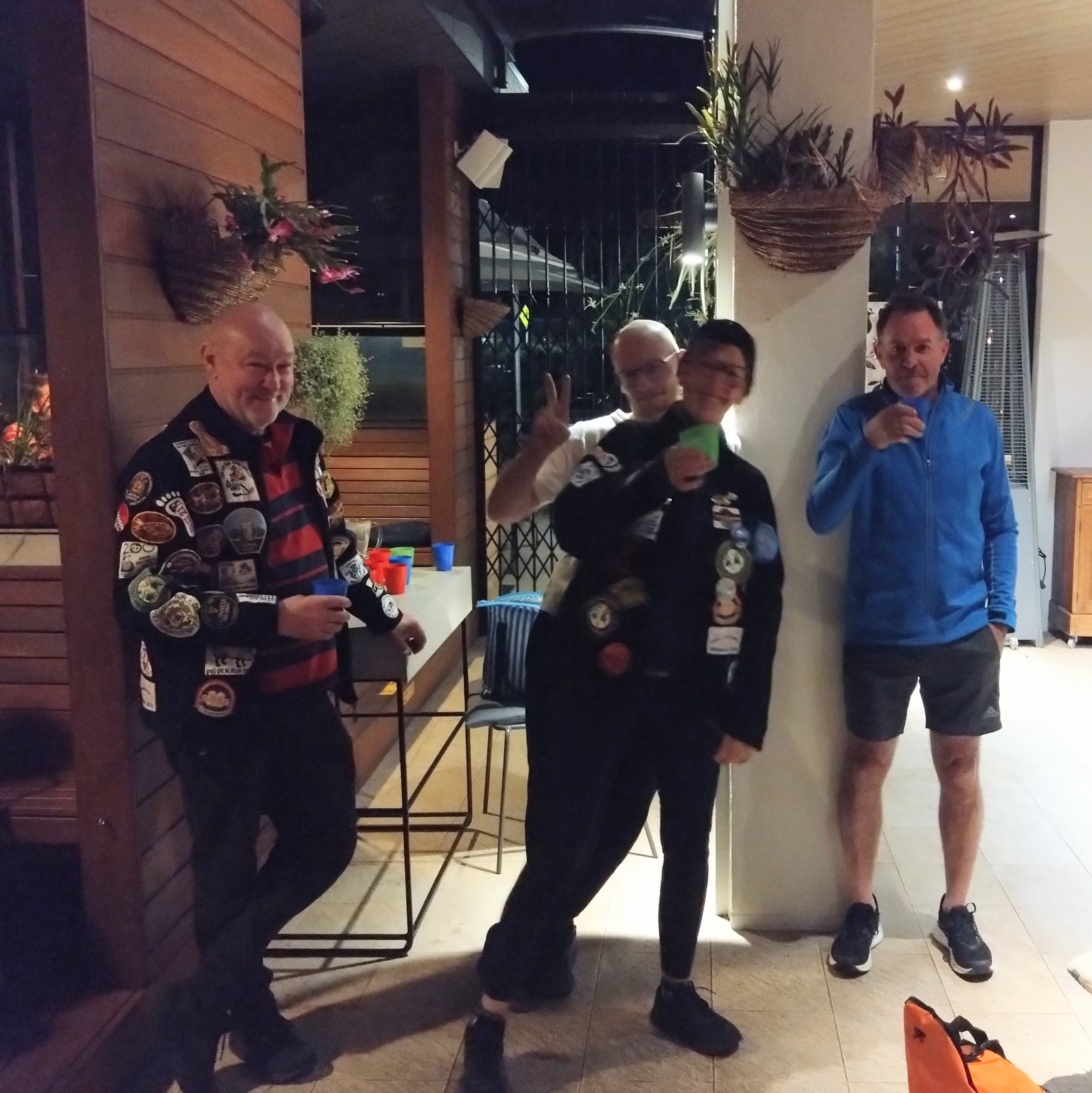 Hash Trash 2279 | Sir Eve from Shoreline Hotel, Howrah – Hobart Hash ...