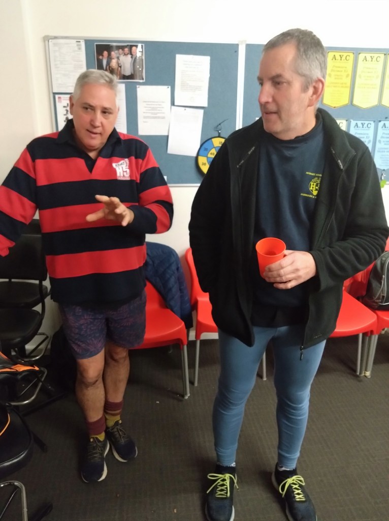 Hash Trash 2285 | Ted Bullpit from Lindisfarne Tennis Club – Hobart ...