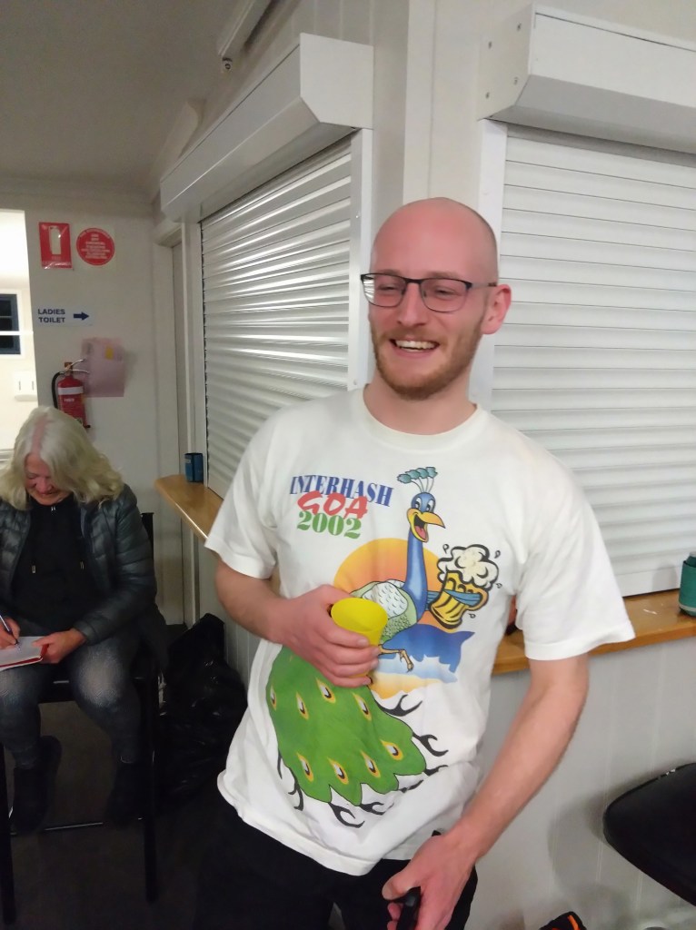 Hash Trash 2285 | Ted Bullpit from Lindisfarne Tennis Club – Hobart ...